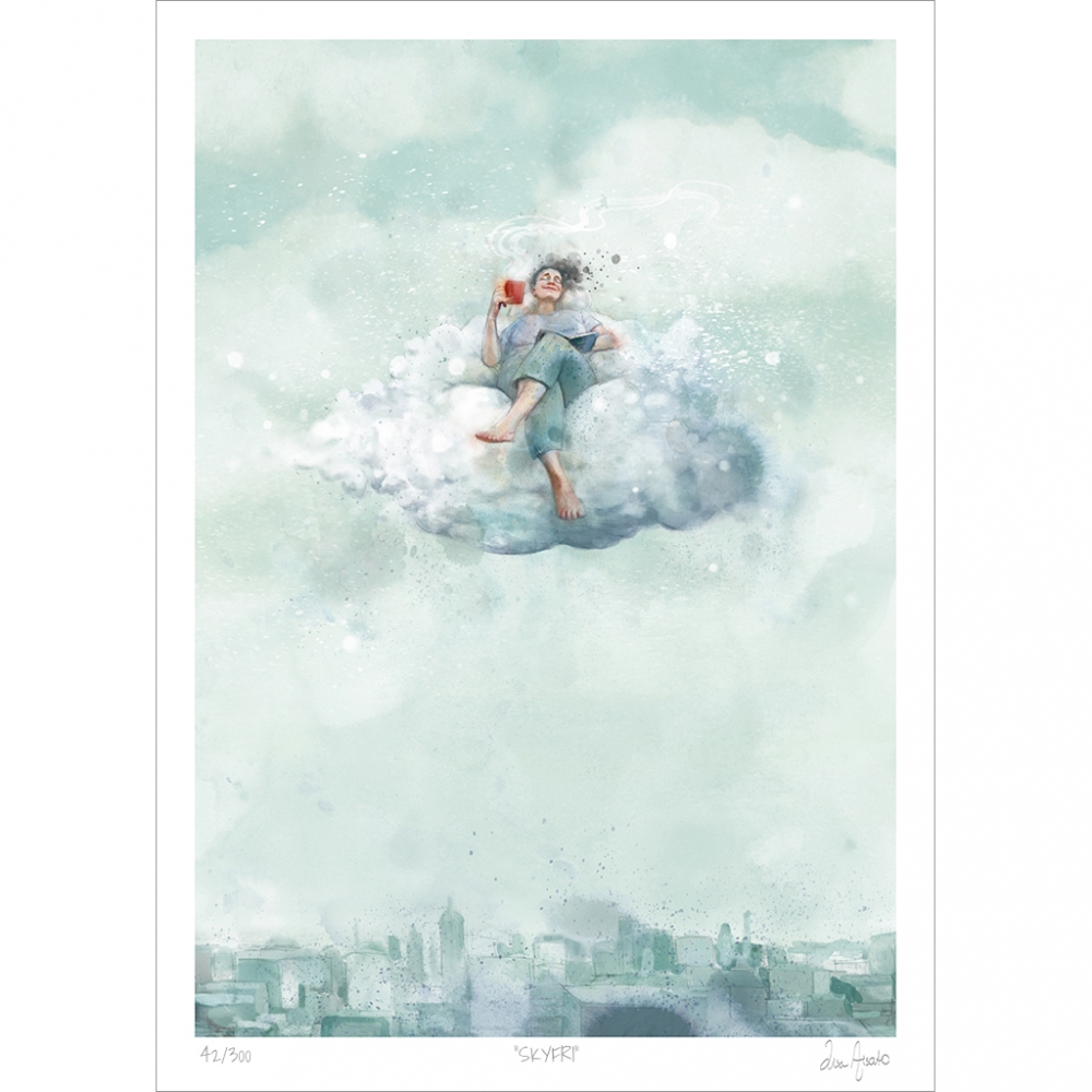Skyfri | Lisa Aisato