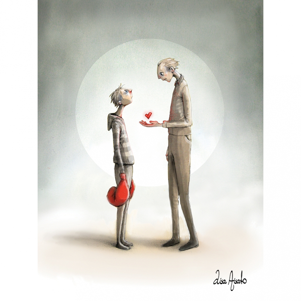 Lærer | Lisa Aisato