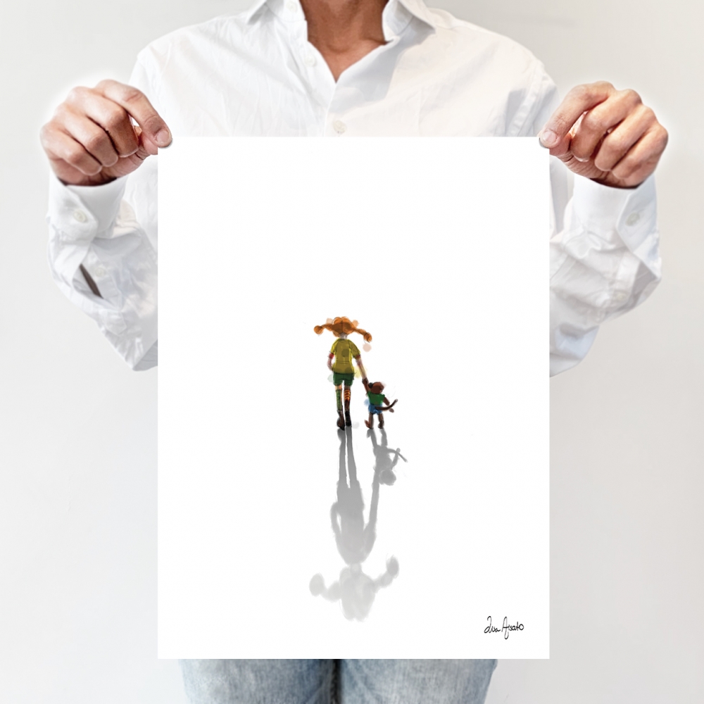 Astrid Lindgren 2 | Lisa Aisato