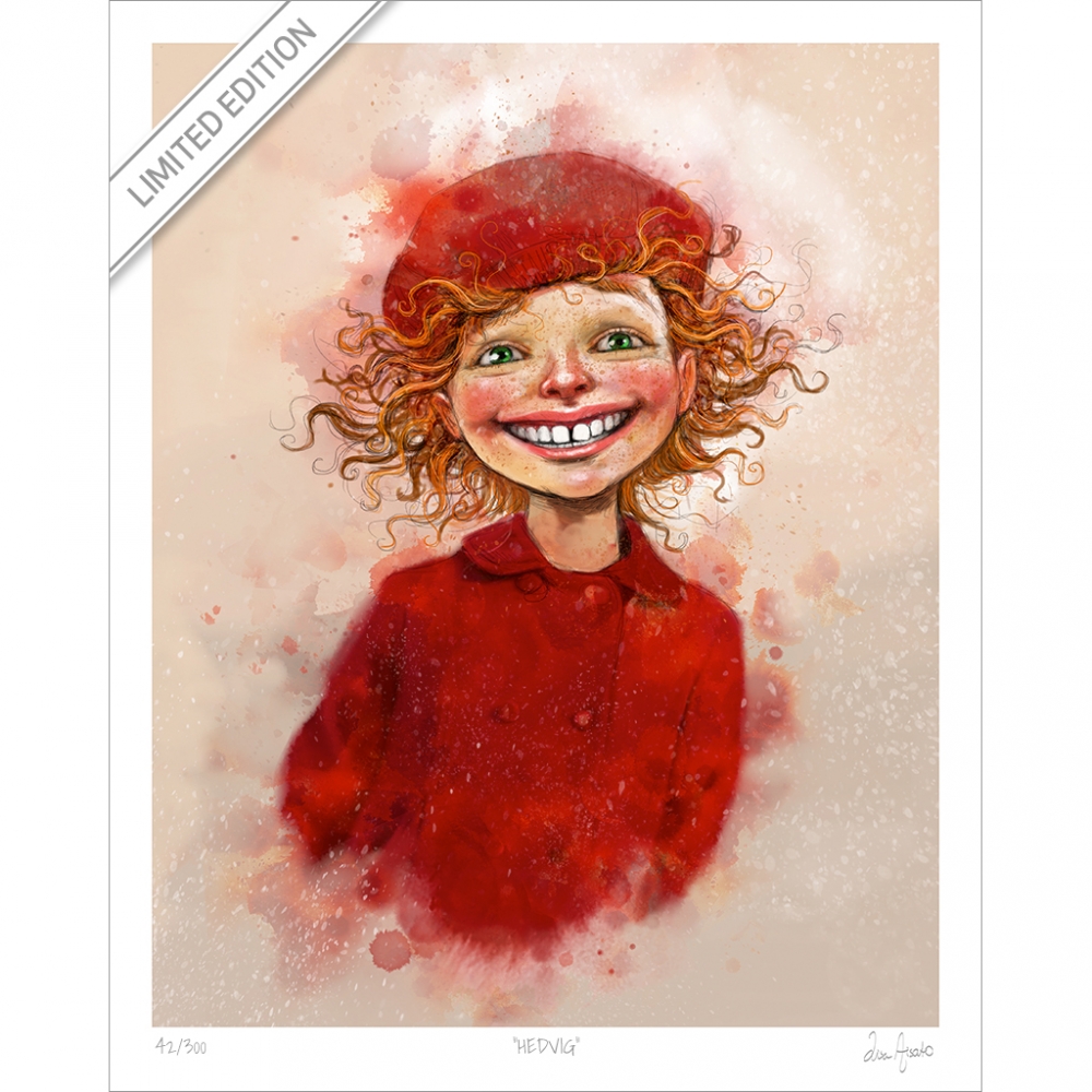 Hedvig | Lisa Aisato