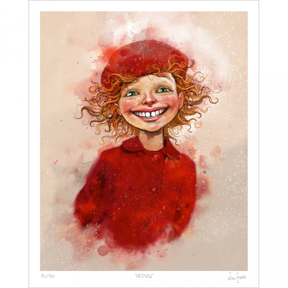 Hedvig | Lisa Aisato