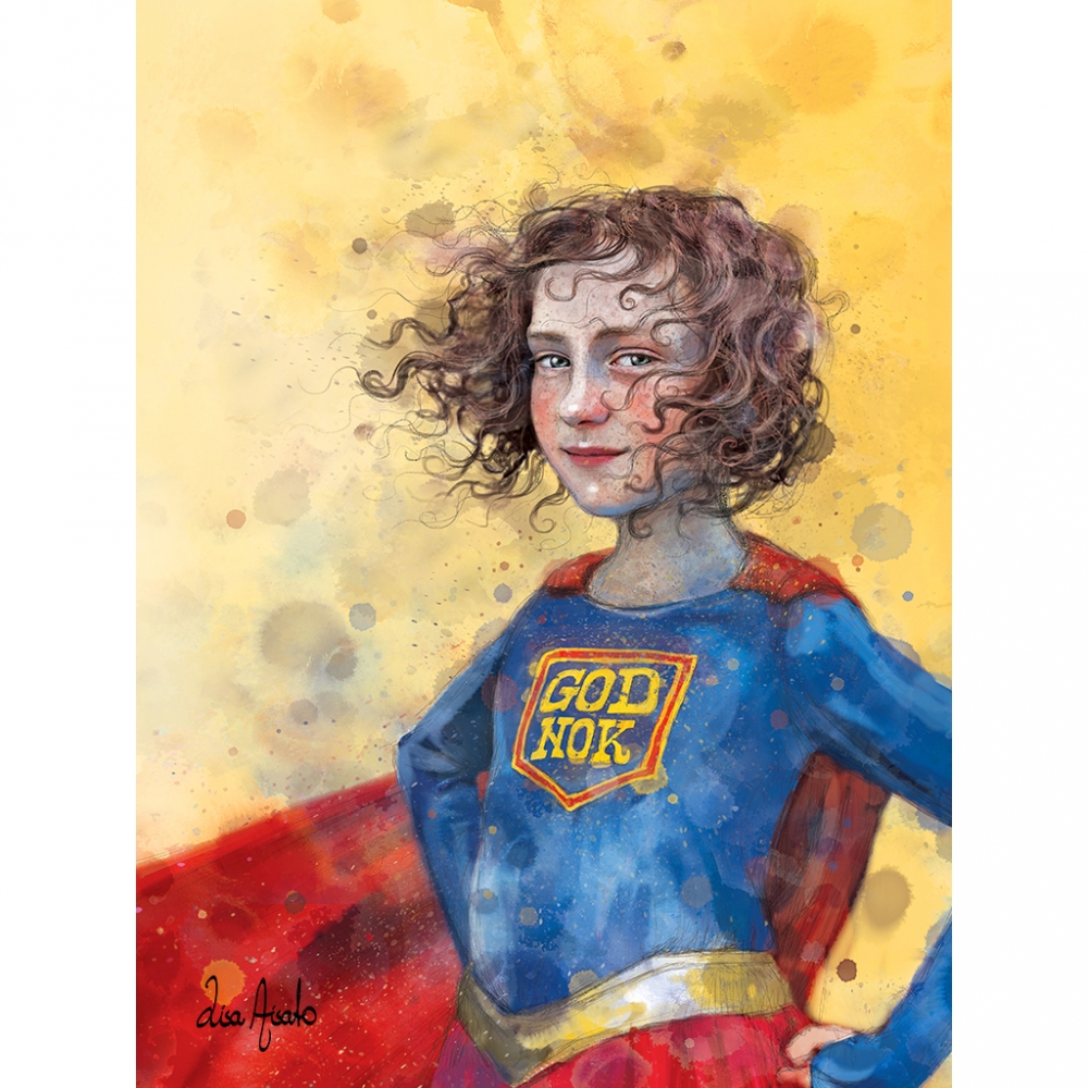 God nok | Lisa Aisato