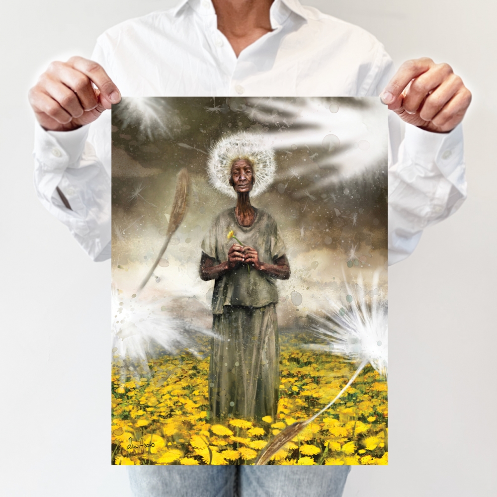 Frø til nye enger | Lisa Aisato