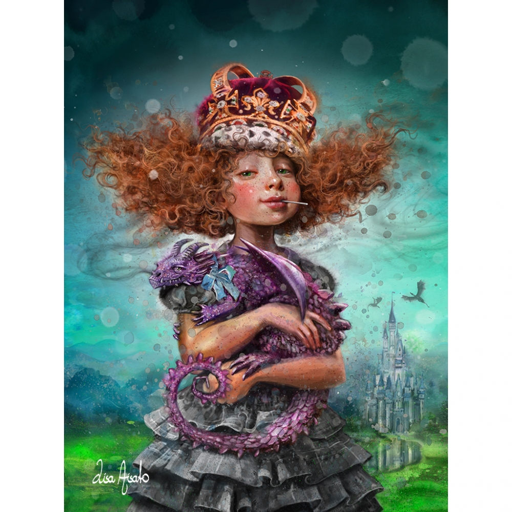 Dragetemmer | Lisa Aisato