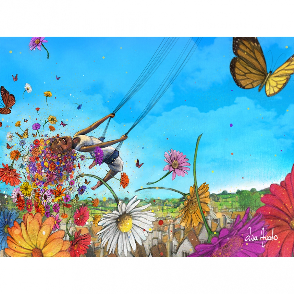 Snart sover du 12 | Lisa Aisato