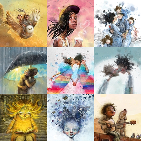 Prints by Category | Lisa Aisato