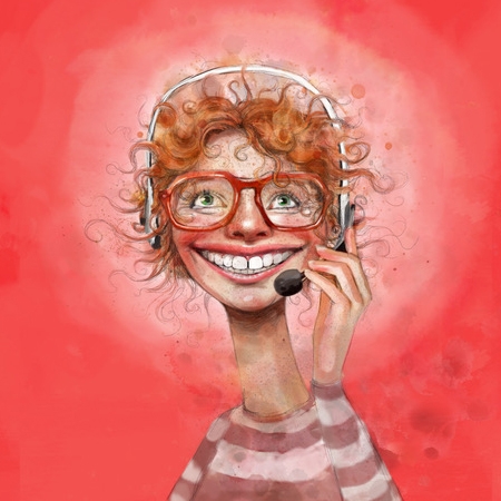 Customer Service | Lisa Aisato